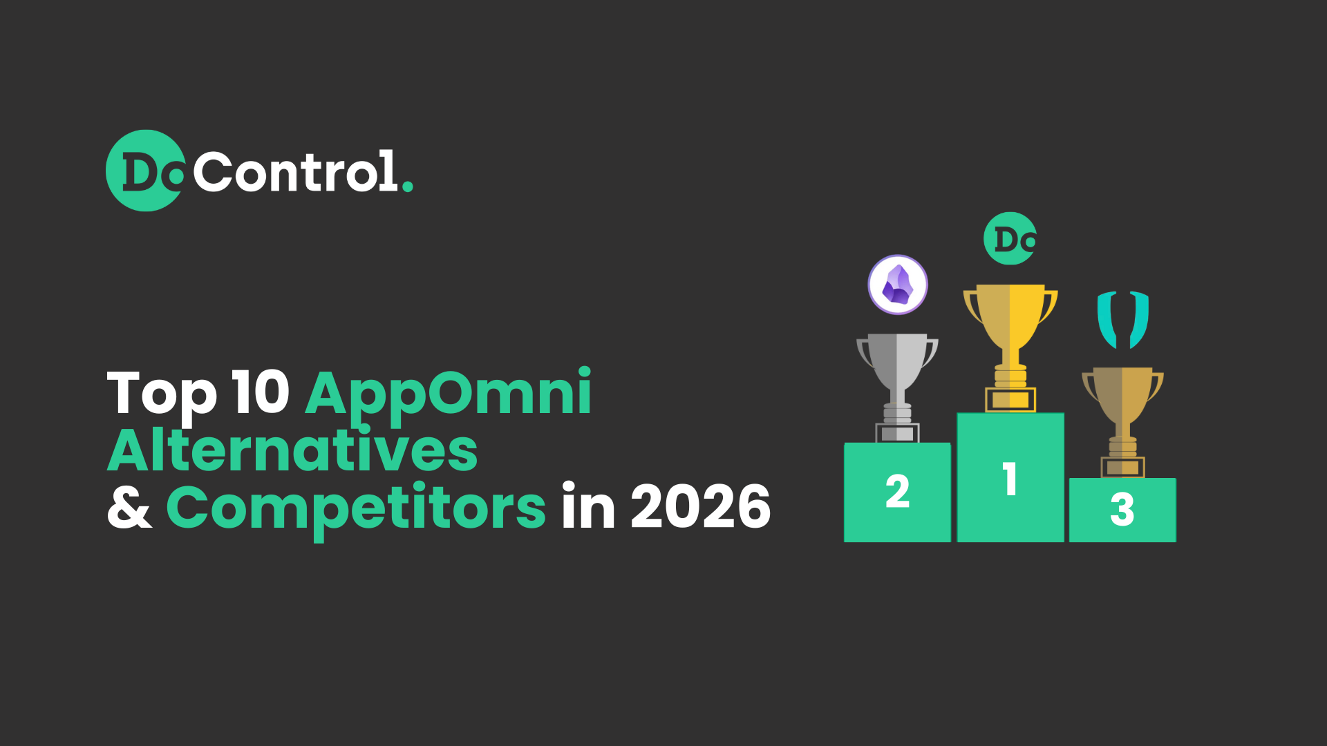 Top 10 App Omni Competitors and Alternatives